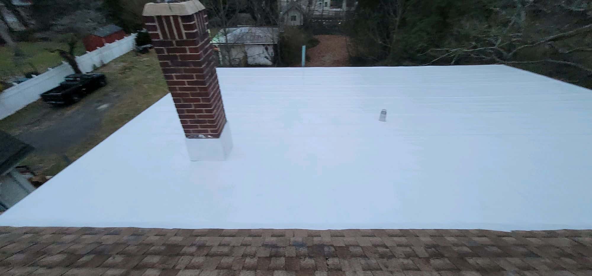Flat Roof Replacement in NJ & Southeast PA | Surf & Turf Roofing
